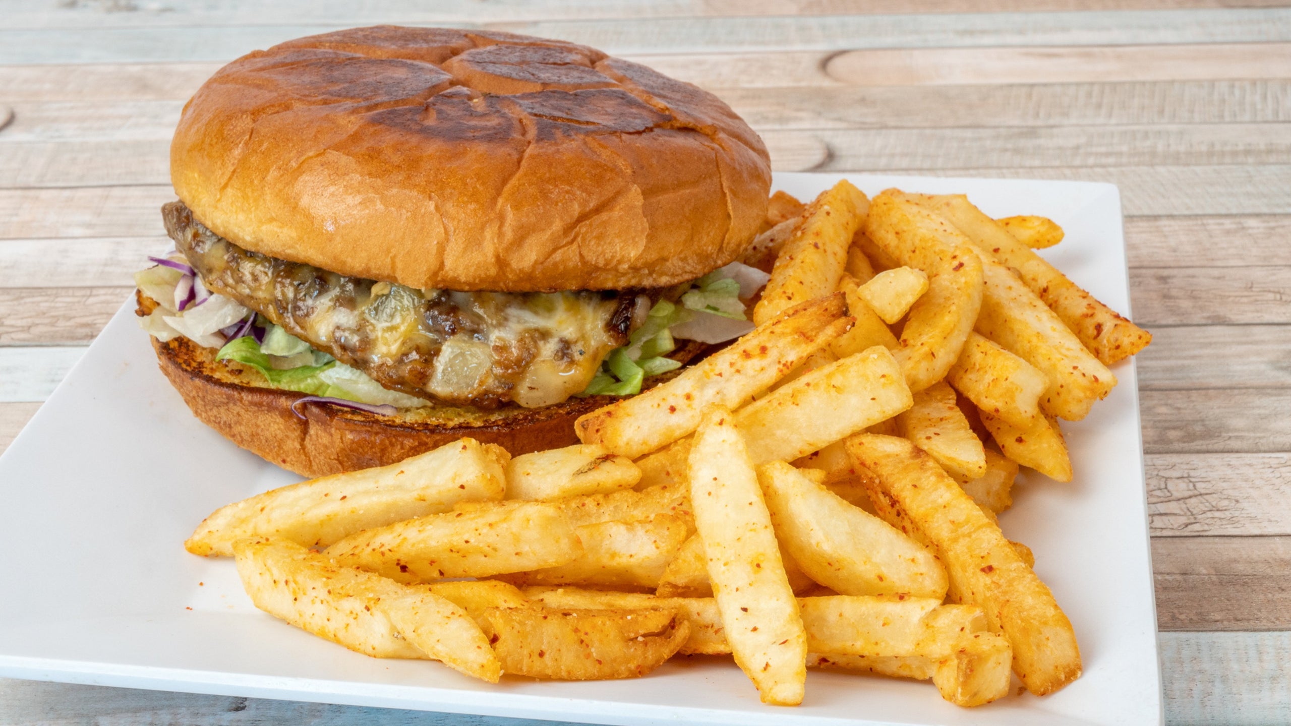 Gogi Burger | OhMyGogi!